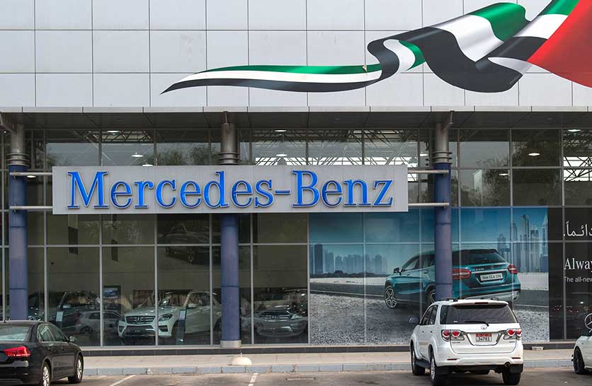 Largest Signage Manufacturer in Middle East & Africa | Joseph Group